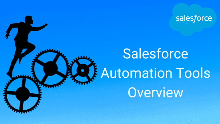 Salesforce Automation Tools Overview Keynode Solutions