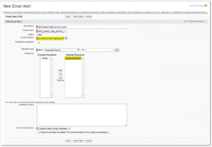 Salesforce Automation with Workflow Rules - KeyNode Solutions