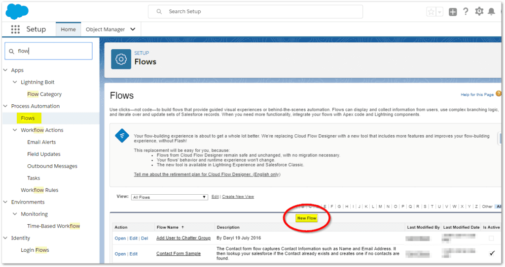 Salesforce Automation with Flow - KeyNode Solutions