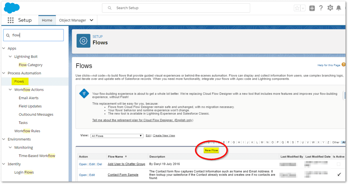 Salesforce Automation With Flow Keynode Solutions