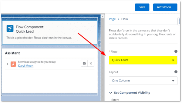 Salesforce Automation With Flow Keynode Solutions