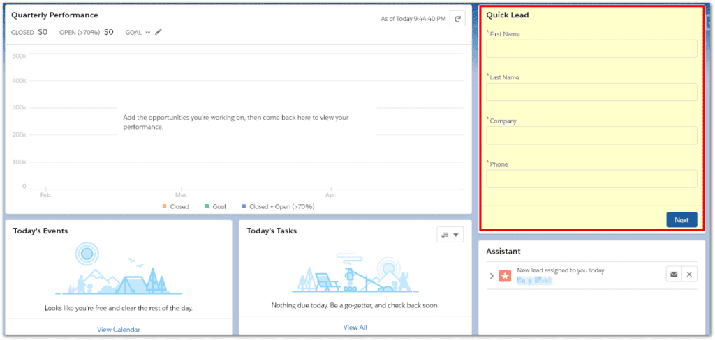 Salesforce Automation with Flow - KeyNode Solutions