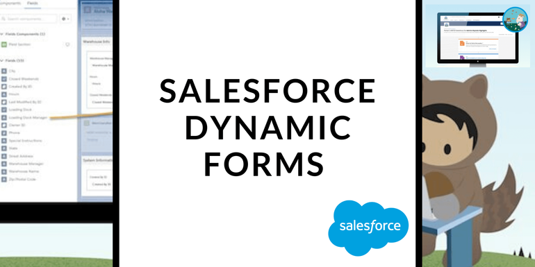 Salesforce Dynamic Forms Keynode Solutions