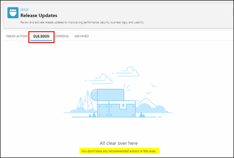 Salesforce Release Updates: What You Should Know