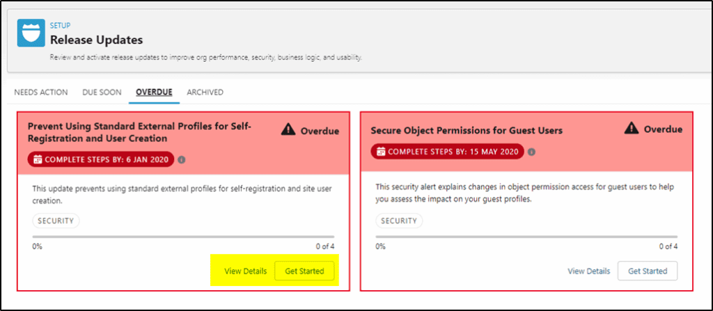 Salesforce Release Updates: What You Should Know